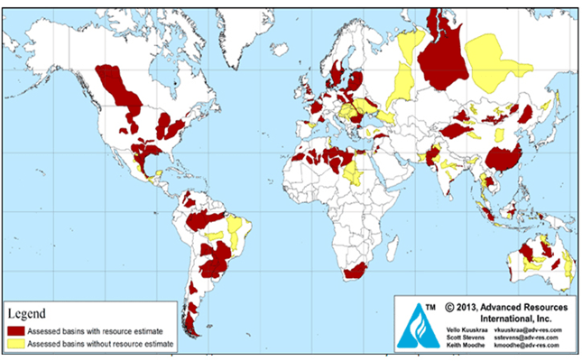 The Future of the Natural Gas Market Part One: Macro Drivers of Supply ...